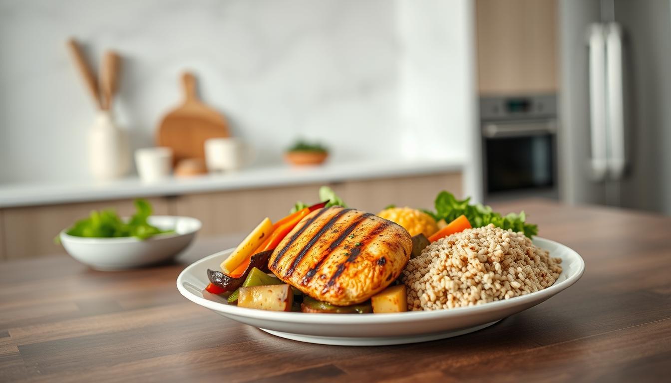 Ricette Fitness per Cena: 10 Idee Sane e Facili da Preparare